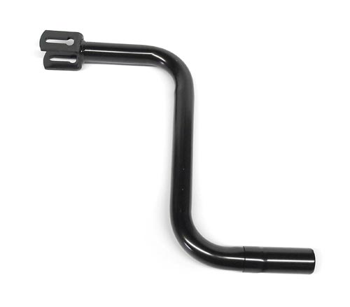 Pro Trucking Products: Landing Gear Crank Handle, 7.5", Vertical Fold