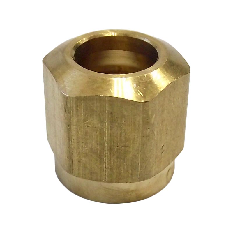 Pro Trucking Products: Fitting Nut for 5/8" Nylon Tubing