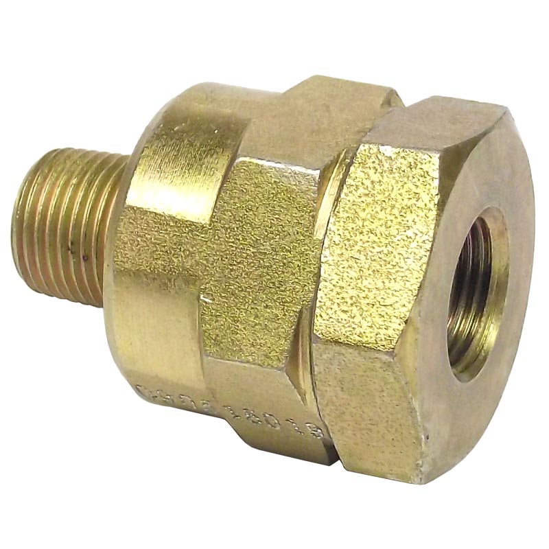 Pro Trucking Products: Single Check Valve - 3/8" NPT Ports, Female ...