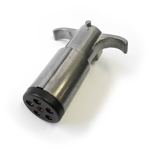 Pro Trucking Products: 6-Way Trailer Wiring Plug