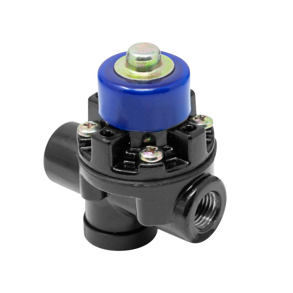 Pro Trucking Products: Pressure Protection Valve, Closes at 70 PSI ...