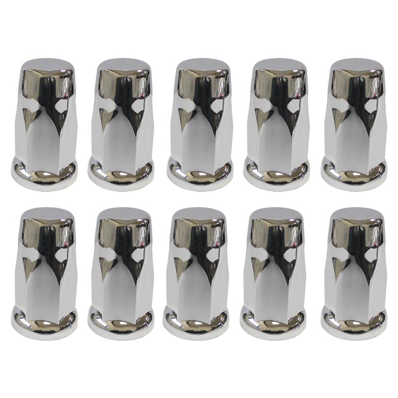 Pro Trucking Products: Nut Cover, 33MM King Crown Style Nut Cover, 1 ...