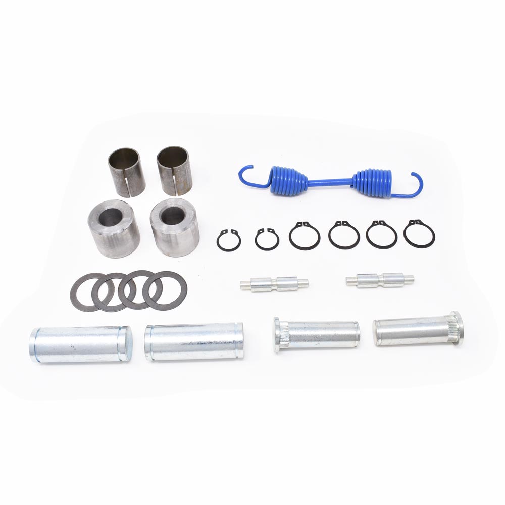 Pro Trucking Products: STD. Forge Brake Shoe Repair Kit, 12-1/4 ...