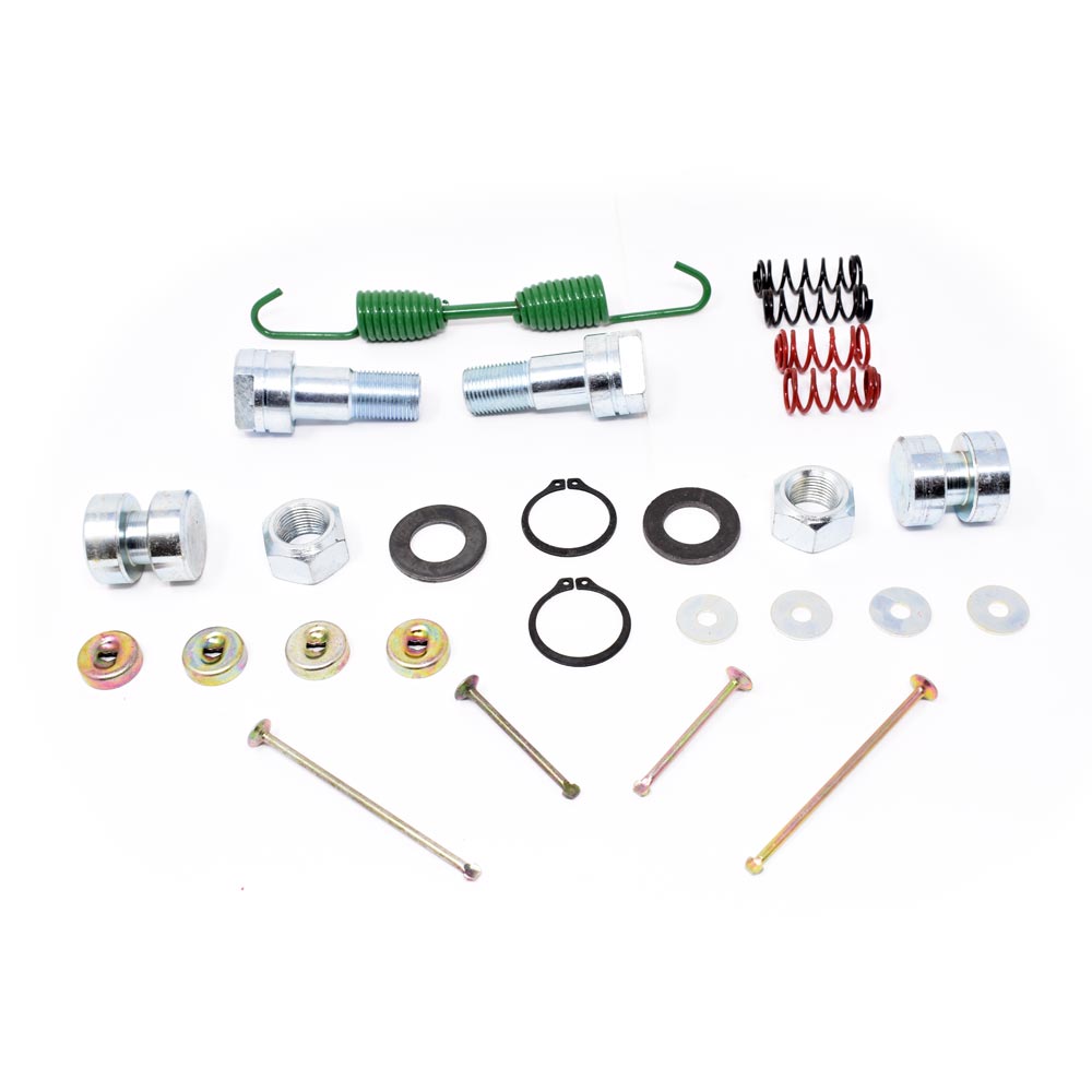 Pro Trucking Products: Meritor Brake Shoe Repair Kit, 15" Diameter ...