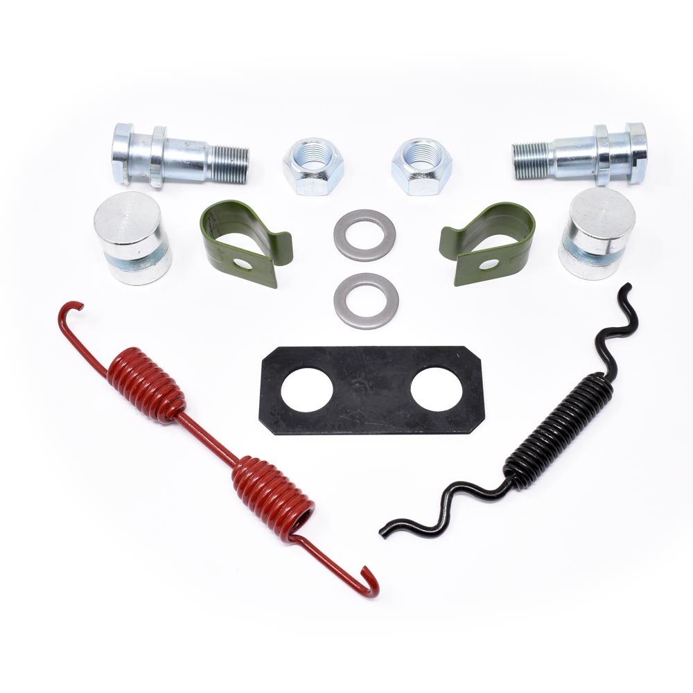 Pro Trucking Products: Brake Shoe Hardware Kit For Meritor 15" 'Q ...