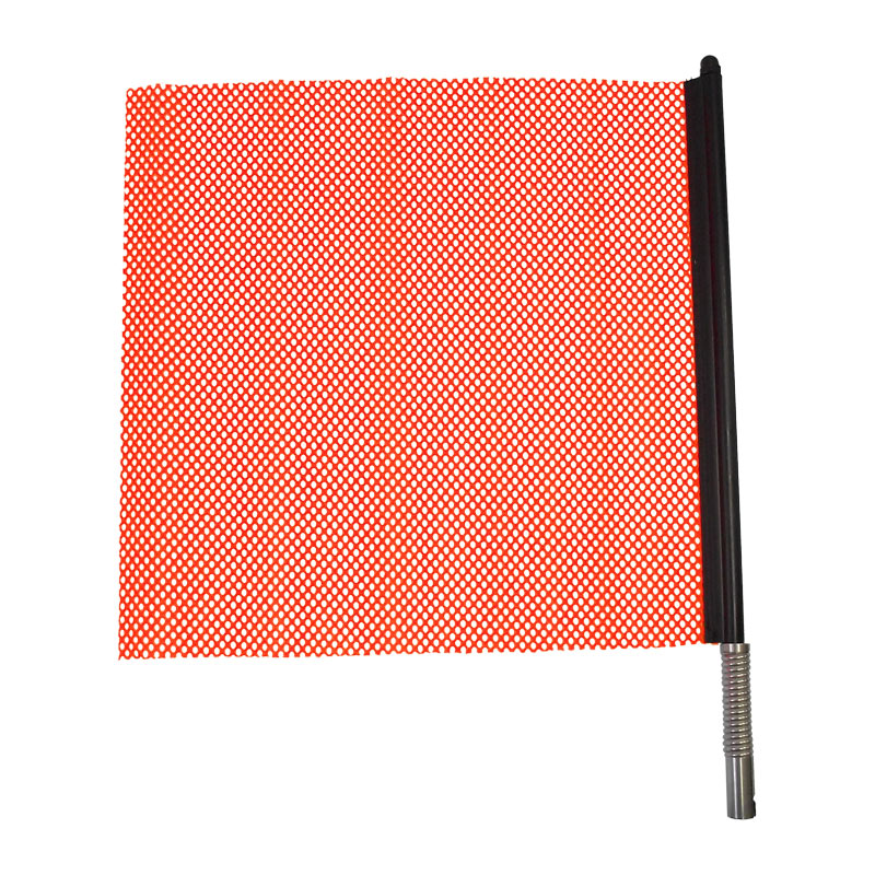Pro Trucking Products: 2315ORANGE Quick Mount Flag & Rod Assembly ...