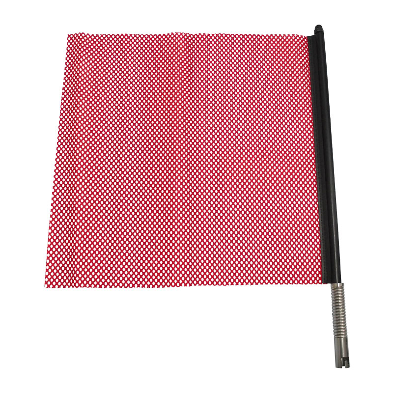 Pro Trucking Products: Quick Mount Red Flag & Rod Assembly, Mounting ...