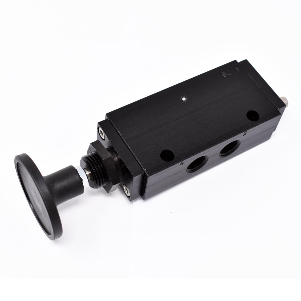 Pro Trucking Products: Push/Pull Valve Replaces Watson & Chalin 17524-01