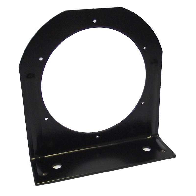 Pro Trucking Products: 40720 Steel Mounting Bracket For 4" Round Stop ...
