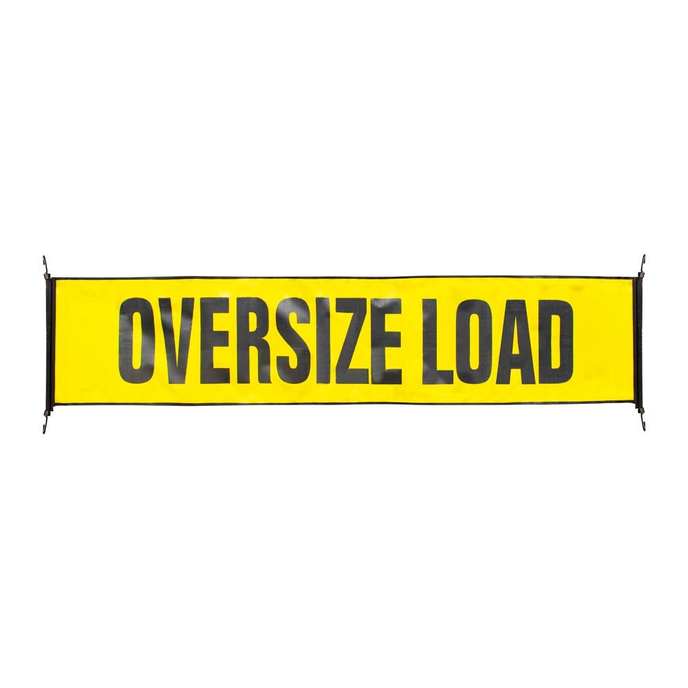 Pro Trucking Products: HDOLS Heavy Duty 18" X 84" Easy Hook Oversize ...