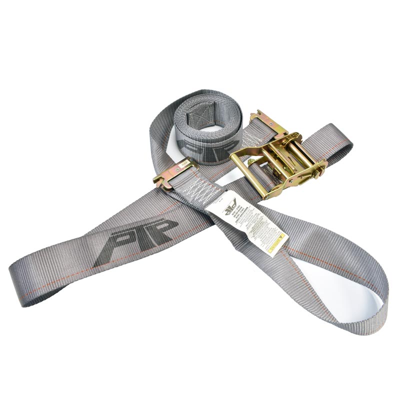 Pro Trucking Products: 2" x 16 ft. E-Track Logistic Strap with Ratchet