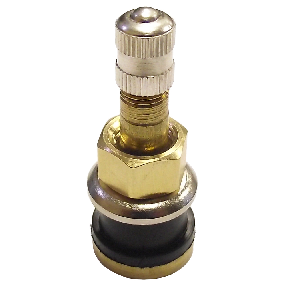 Pro Trucking Products: 1-1/2" Truck and Bus Clamp-In Tubeless Tire Valve