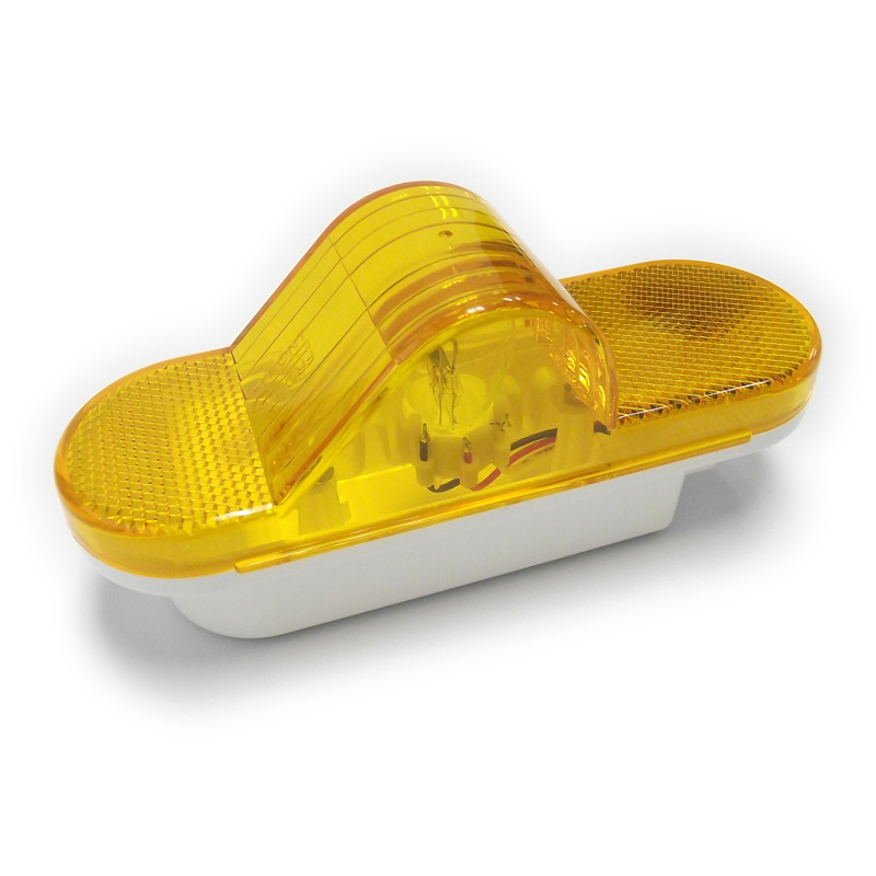 Pro Trucking Products: Yellow Incandescent Trailer Mid-Turn Signal ...
