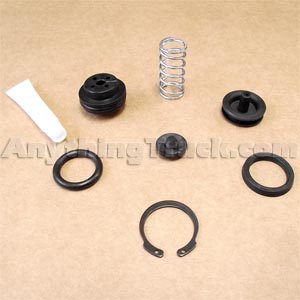Pro Trucking Products: Turbo Cut-Off Valve Rebuild Kit, Fits Meritor ...