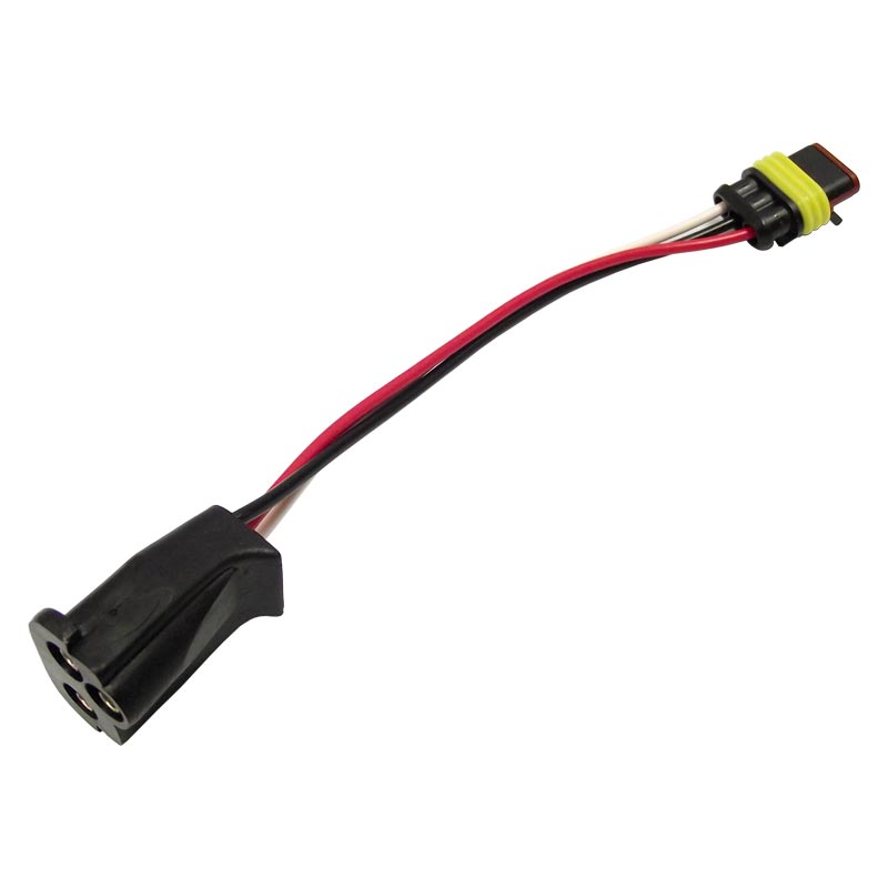 Pro Trucking Products: Wire Harness Adapter, Converts one Stop, Tail ...