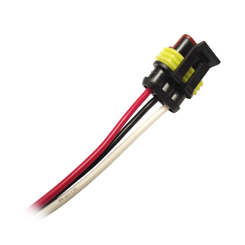 Pro Trucking Products: 3 Pin Wire Harness for TruckLite and Peterson ...