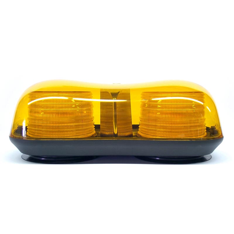 Pro Trucking Products: ALBWM Amber Mini Light Bar LED Warning Lamp ...