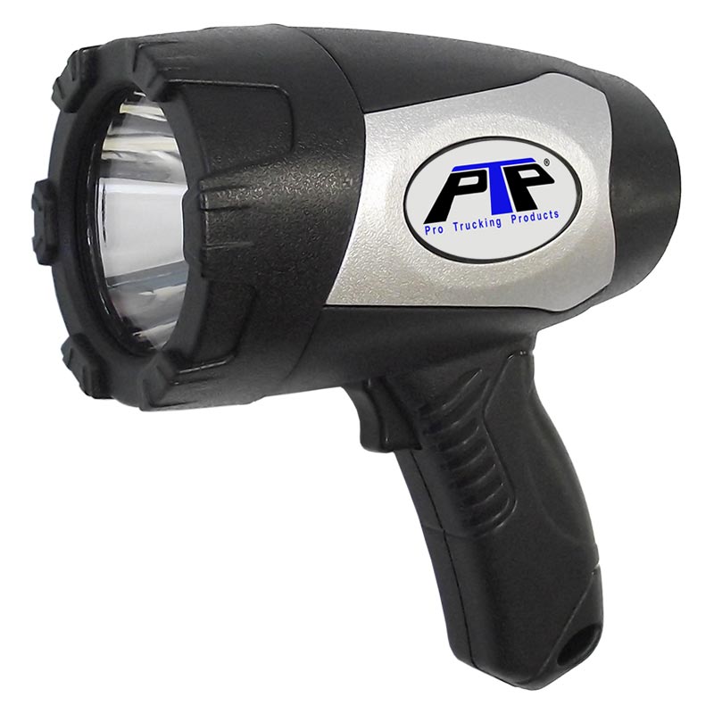 Pro Trucking Products: Rechargeable LED Spotlight