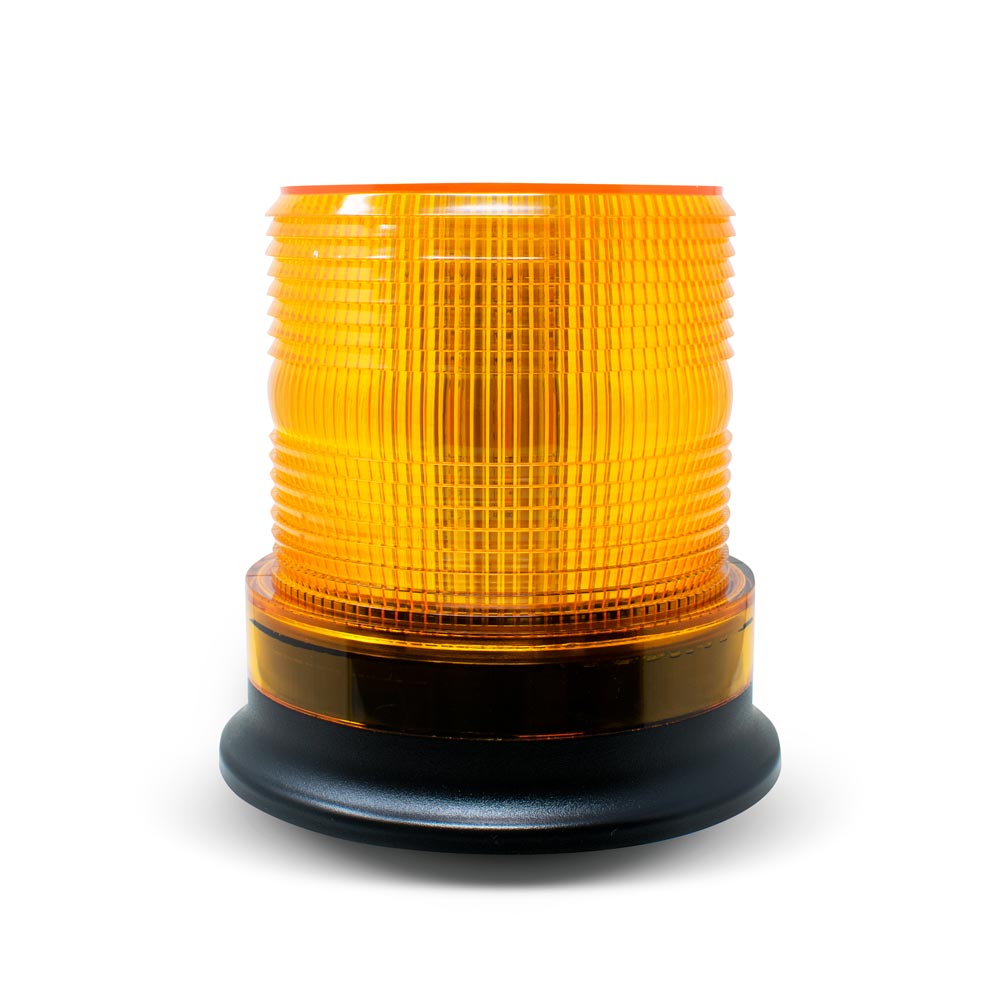 Pro Trucking Products: 60AS High-Output Amber LED Strobe Beacon Warning ...