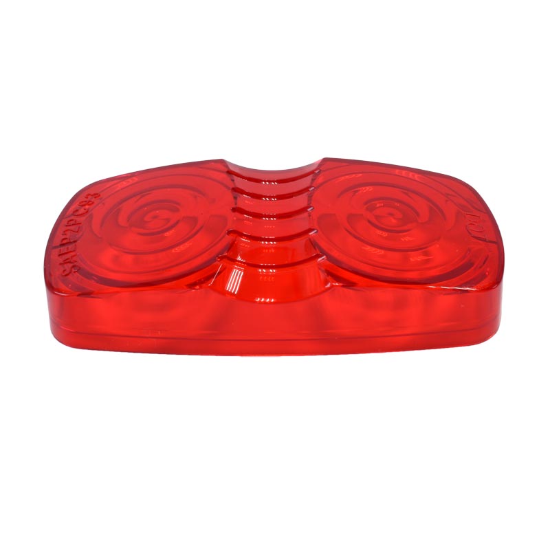 Pro Trucking Products: Red Replacement Lens