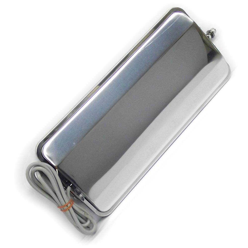 Pro Trucking Products: Stainless Steel 7" x 16" Angle Back Heated West ...