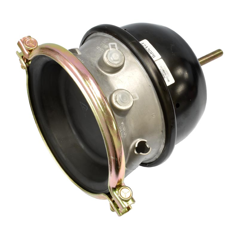 Pro Trucking Products: Type 30 Piggyback Spring Brake Kit With Clamp ...