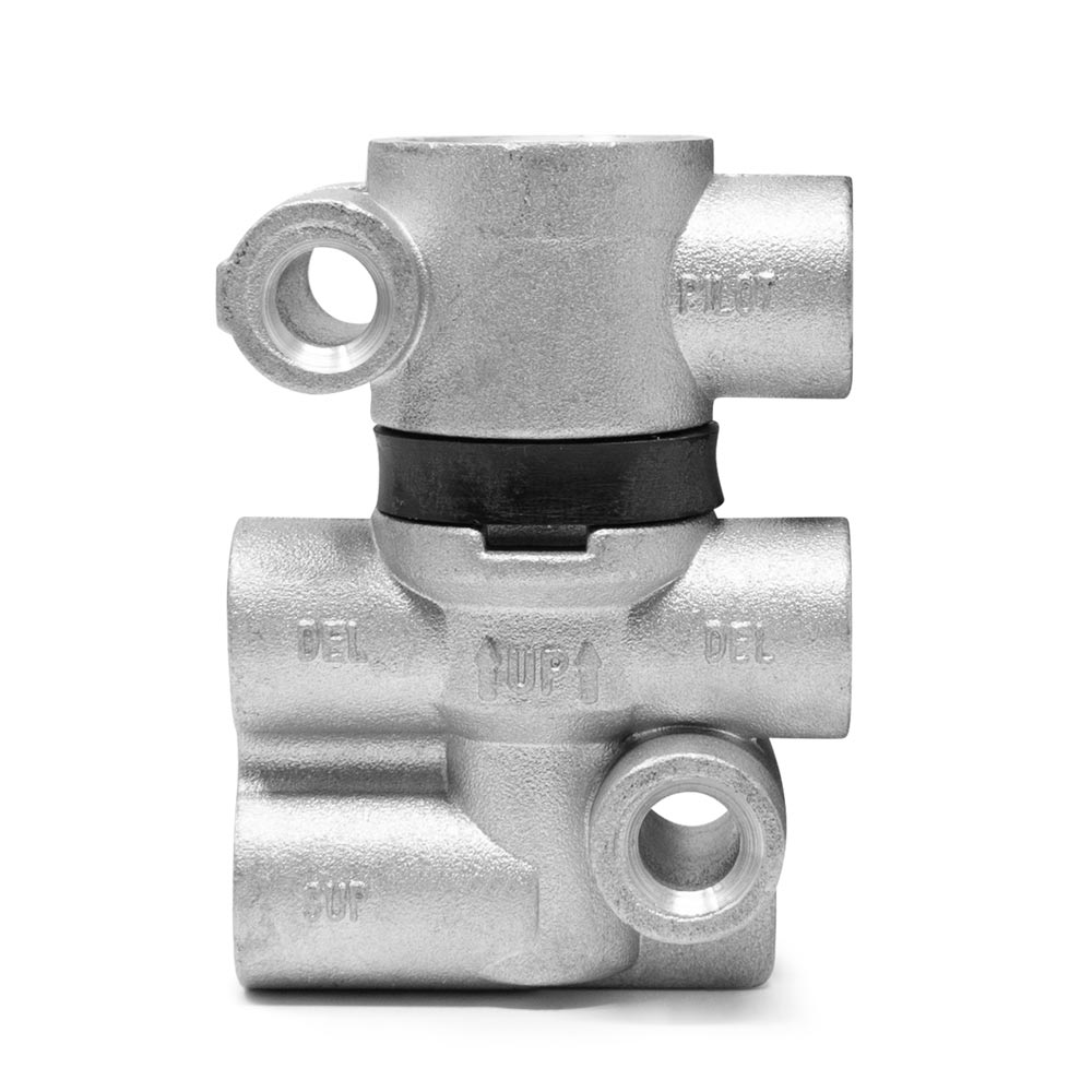 Pro Trucking Products: Air Suspension Dump Valve