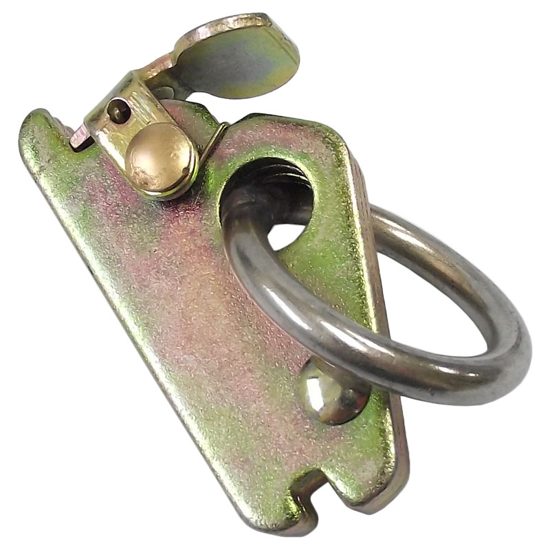 Pro Trucking Products: Heavy Duty E-Track Spring Clip with 1-3/4 Inch ...