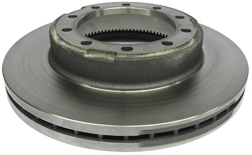 Pro Trucking Products: Navistar & Freightliner Rotor, 3.21" Tall