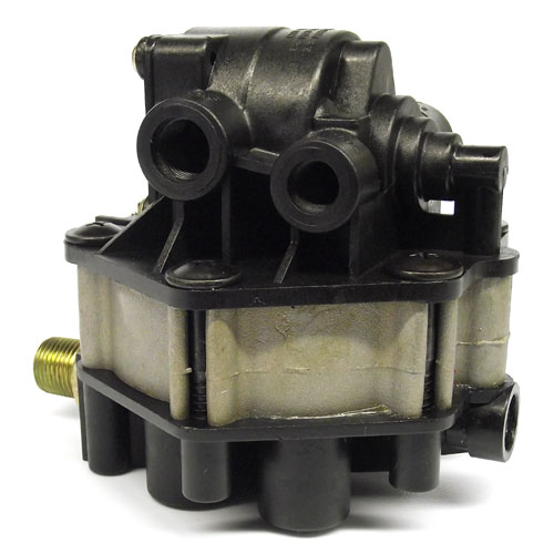 Pro Trucking Products: FF2 Full Function Valve, 1/2" NPT Reservoir Port