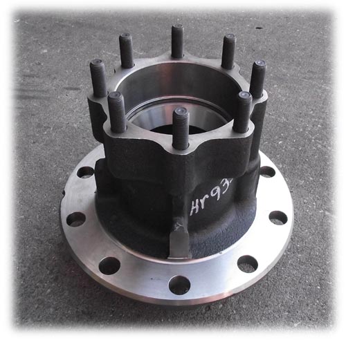 Pro Trucking Products: Outboard-Mount Truck Hub, Drive Axle, Use with ...