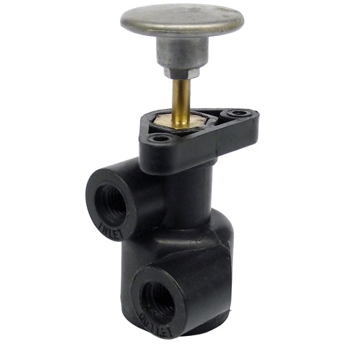 Pro Trucking Products: Push-Pull Panel Mount Valve, 25-35 PSI Automatic ...