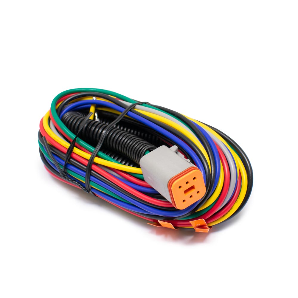 Pro Trucking Products: SPEXT 9' 8" Long Snow Plow Light Extension Cable