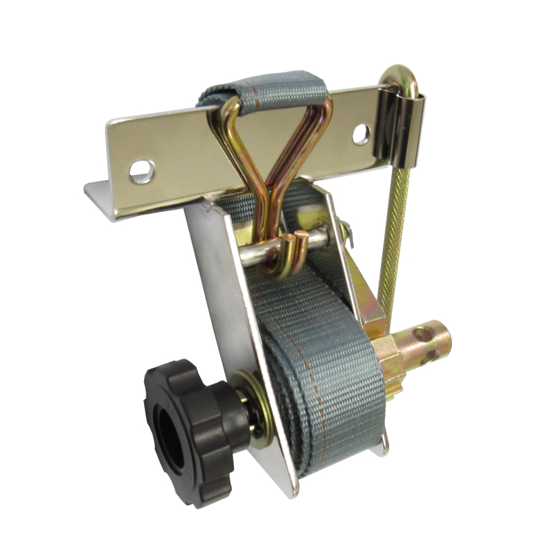 Pro Trucking Products: Pair of Polished Stainless Steel Ladder Rack ...