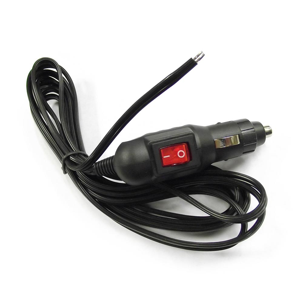 Pro Trucking Products: SW1 Cigarette Lighter Adapter with On/Off Rocker ...
