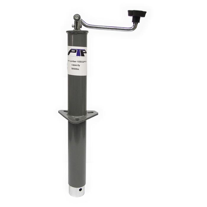 Pro Trucking Products: A-Frame Trailer Jack, Topwind, 2,000 lbs. Lift ...