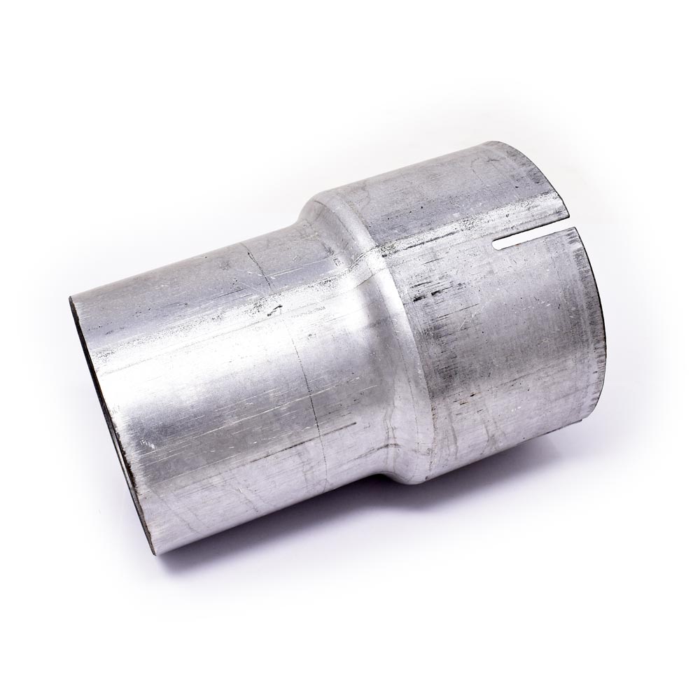 Pro Trucking Products: 5" ID - 4" OD Exhaust Reducer, 6" Long