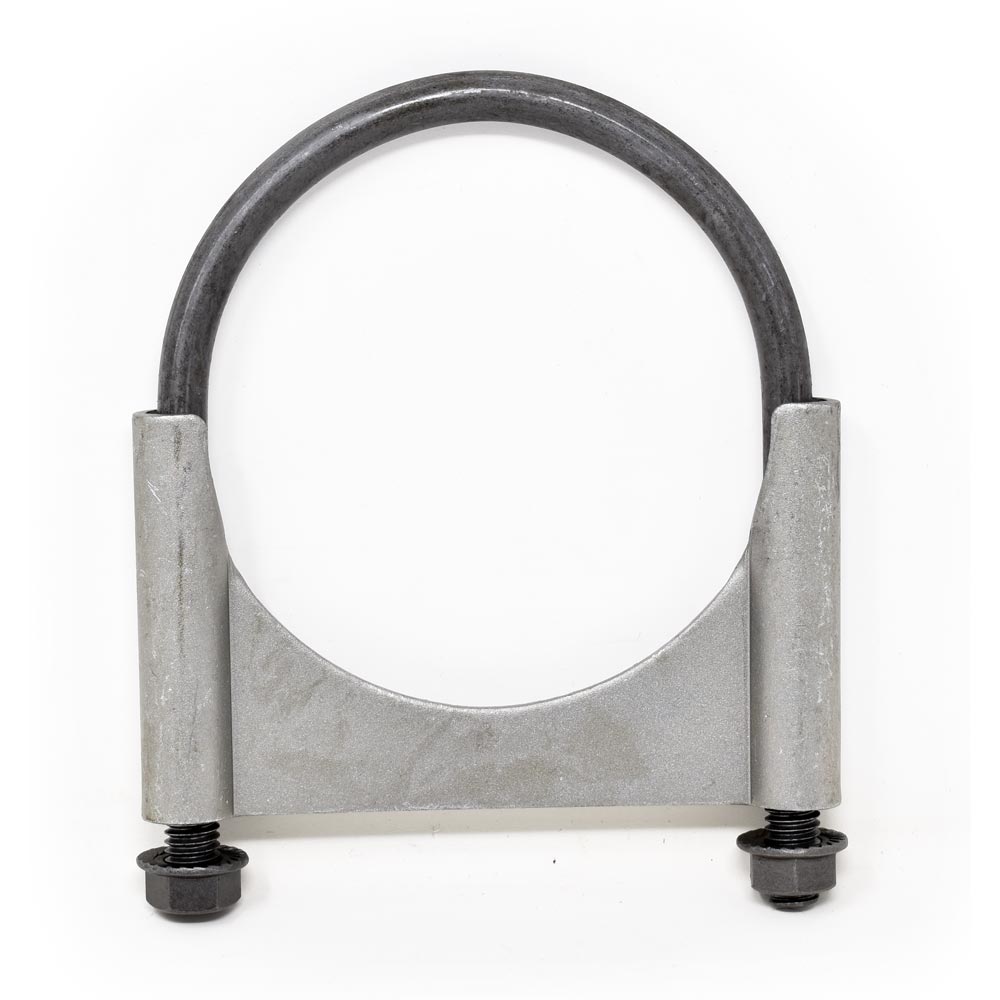 Pro Trucking Products: T500 Guillotine Style Exhaust U Clamp, Fits 5 ...