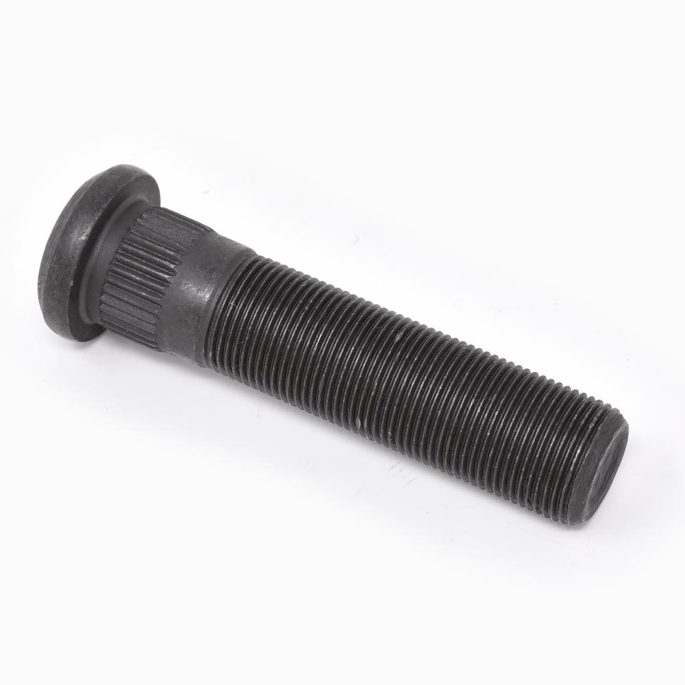 Pro Trucking Products: RH Metric Wheel Stud With Serrated Body, M22 X 1 ...