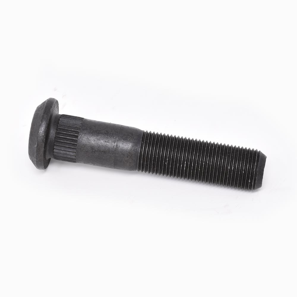 Pro Trucking Products: LH Headed Disc Wheel Stud With Serrated Body, 3/ ...