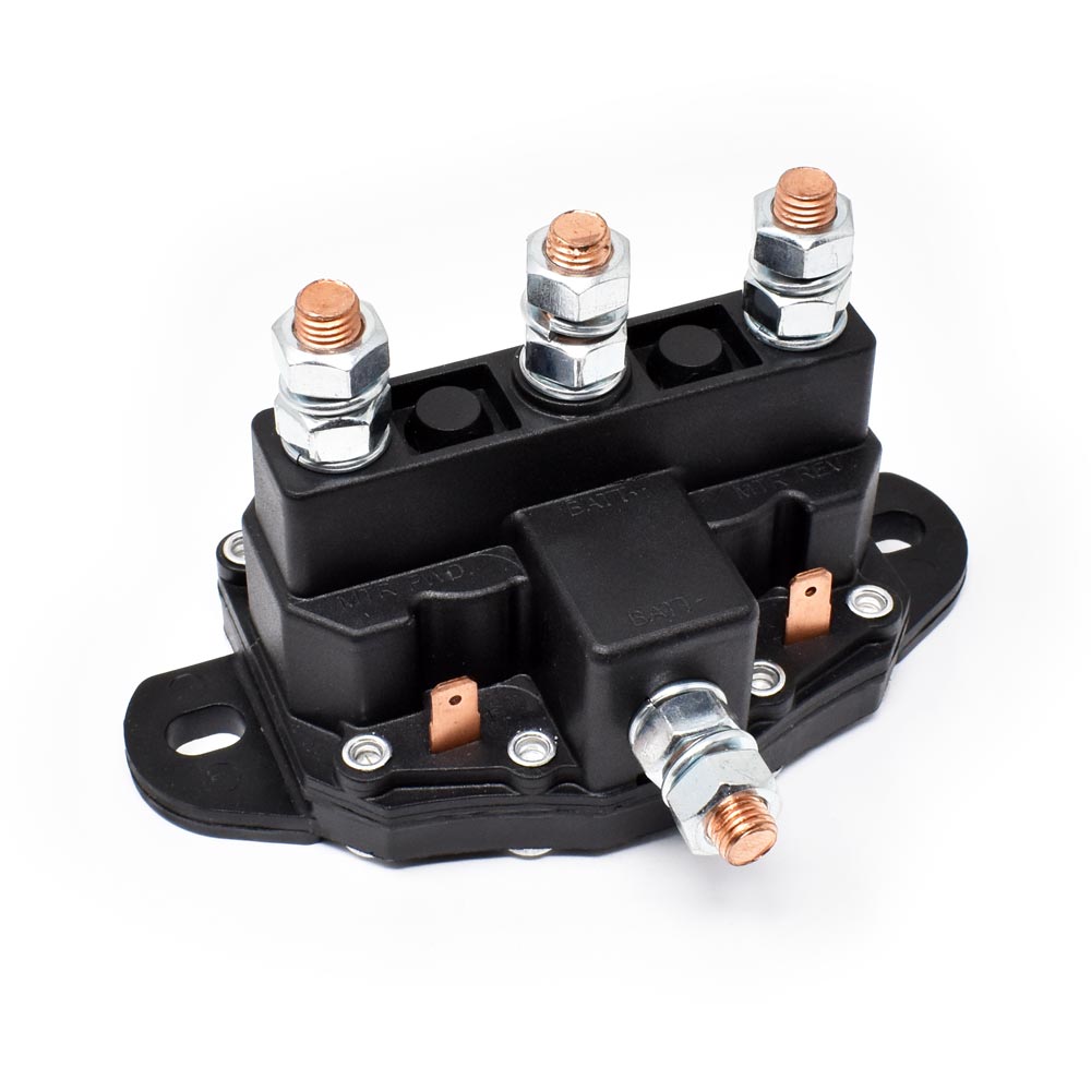 Pro Trucking Products: 12V Reversing Solenoid Switch