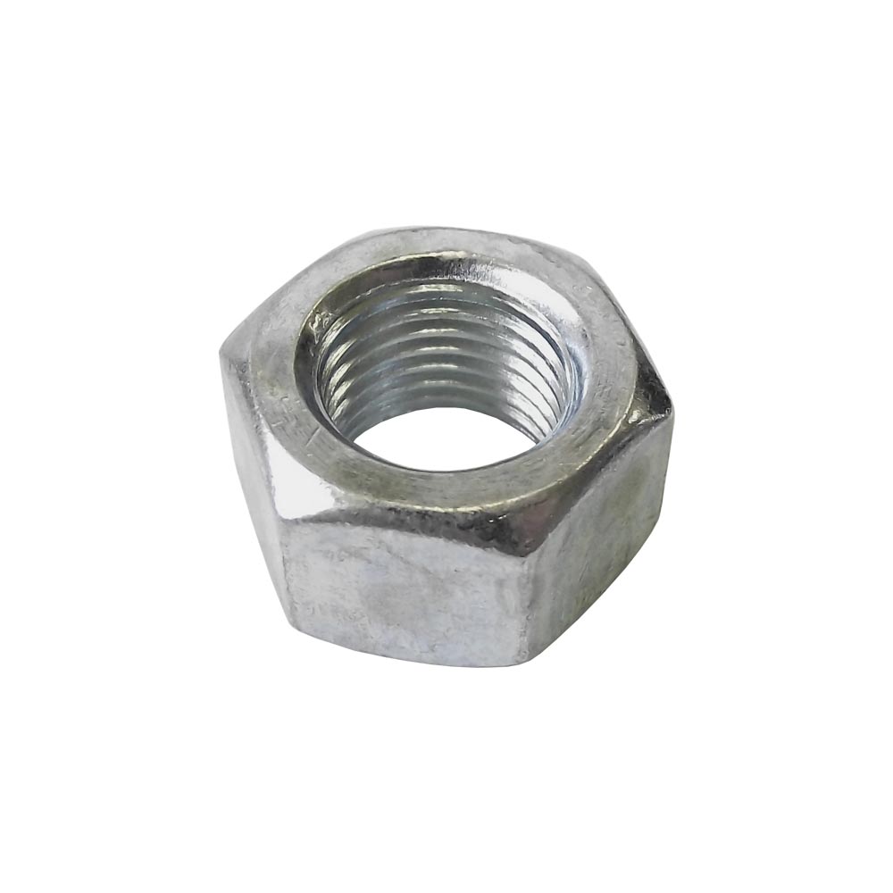 Pro Trucking Products: Hex Rim Nut, 9/16" - 18 Thread, Non Locking