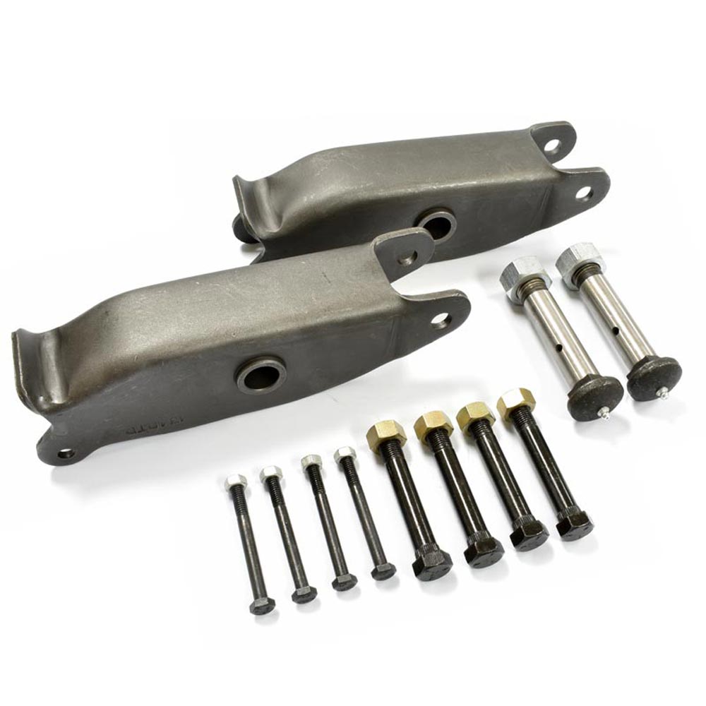 Pro Trucking Products: Slipper Spring Suspension Kit