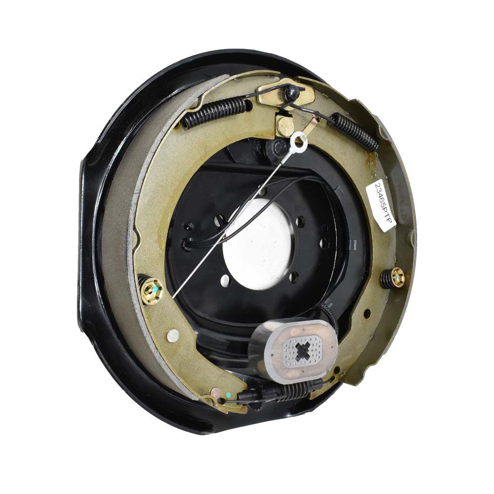 Pro Trucking Products: 12" x 2" RH 7K Electric Brake Assembly, Forward ...