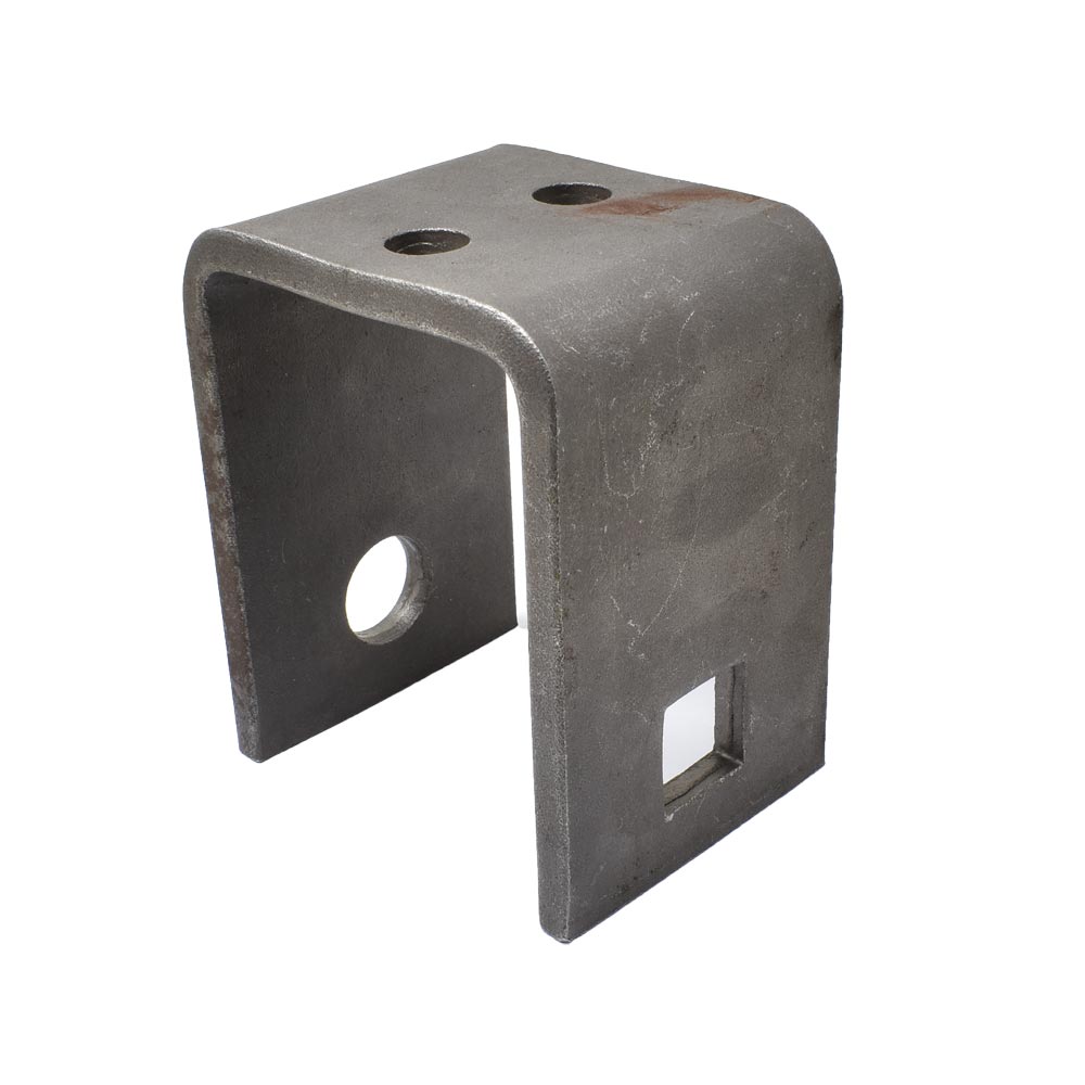 Pro Trucking Products: Center Hanger, Fits 2" Wide Springs, 3-1/2" Tall