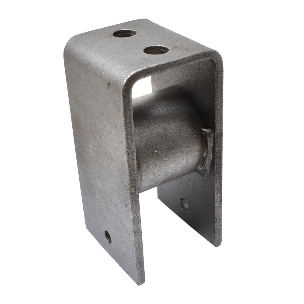 Pro Trucking Products: Slipper Spring Rear Hanger, 4" Height, 2" Springs