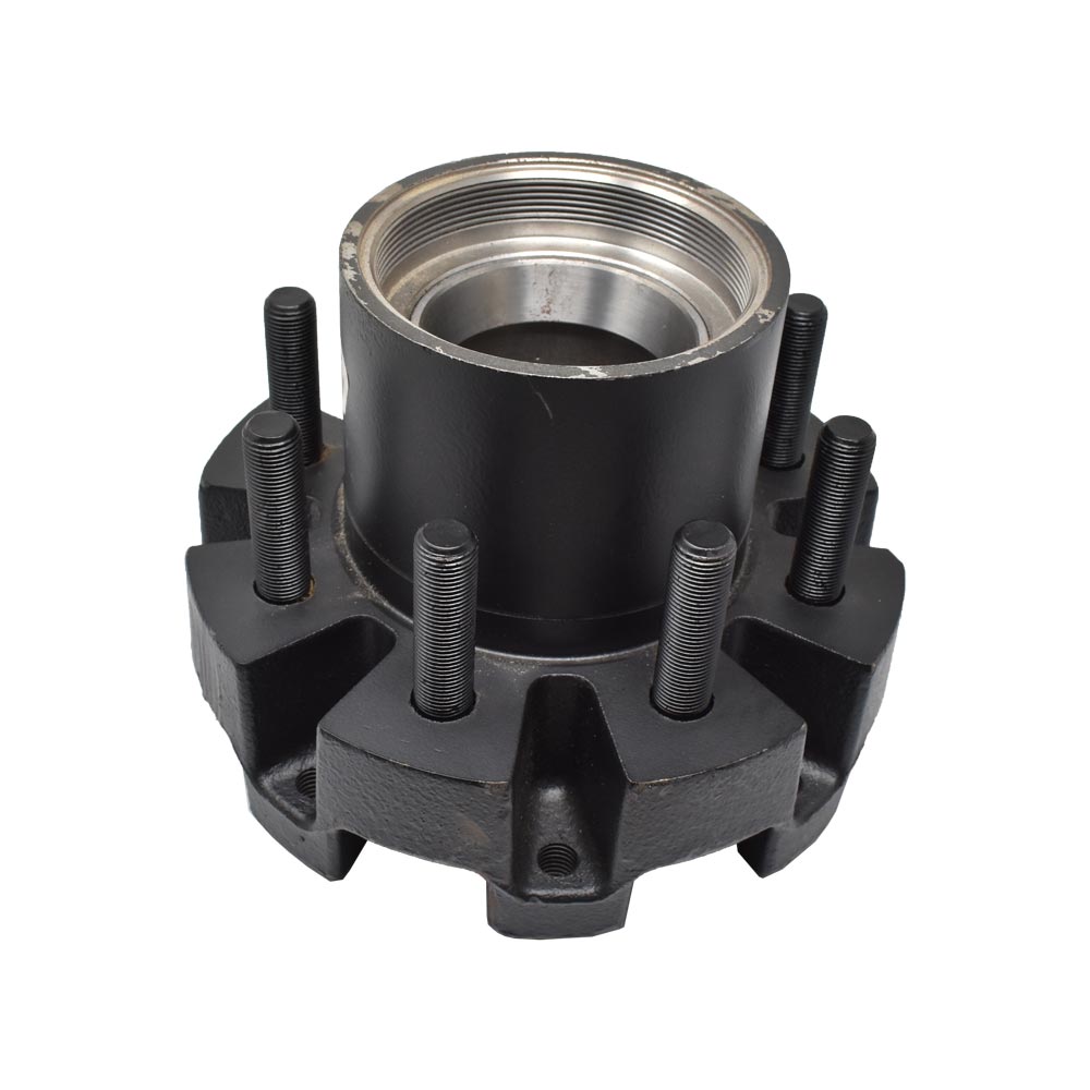 Pro Trucking Products: Hub for 9K, 10K, & 13G Trailer Axles, 8 on 6.50 ...