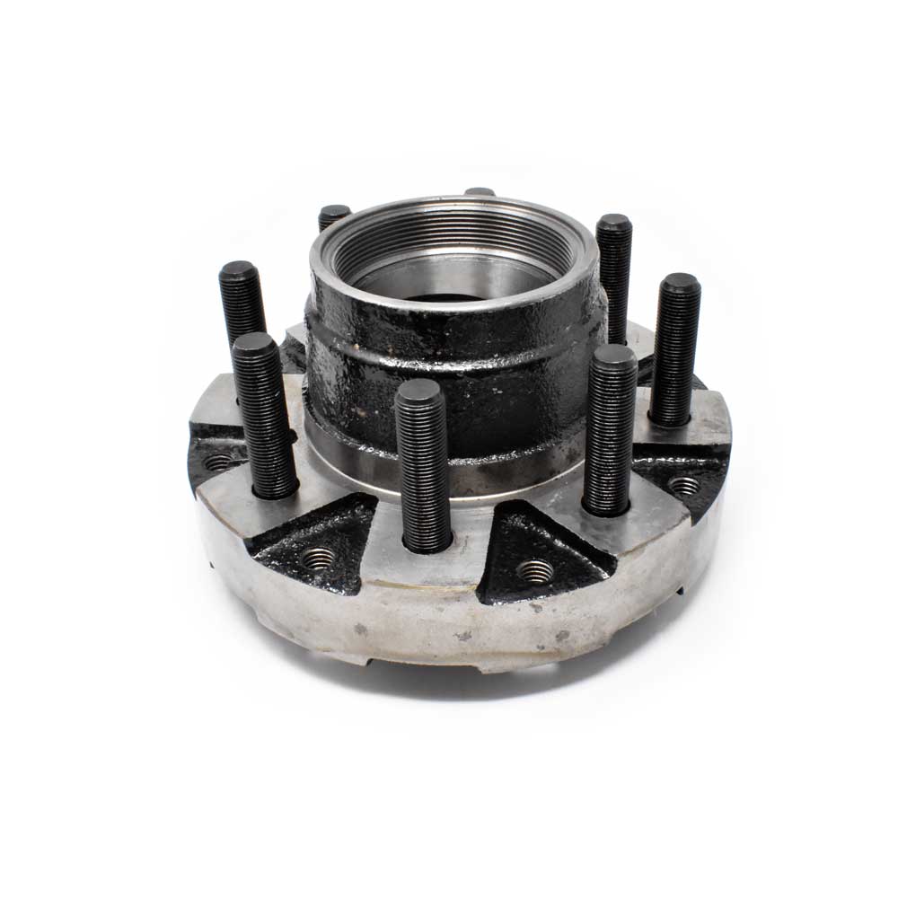 Pro Trucking Products: Hub for 9K, 10K, & 13G Trailer Axles, 8 on 6.5 ...