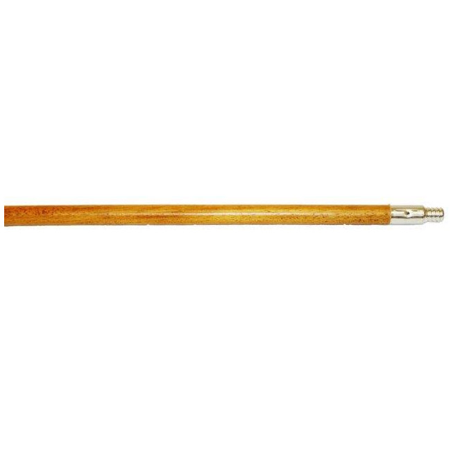 Pro Trucking Products: 15/16" x 60" Wooden Handle With Metal Thread End