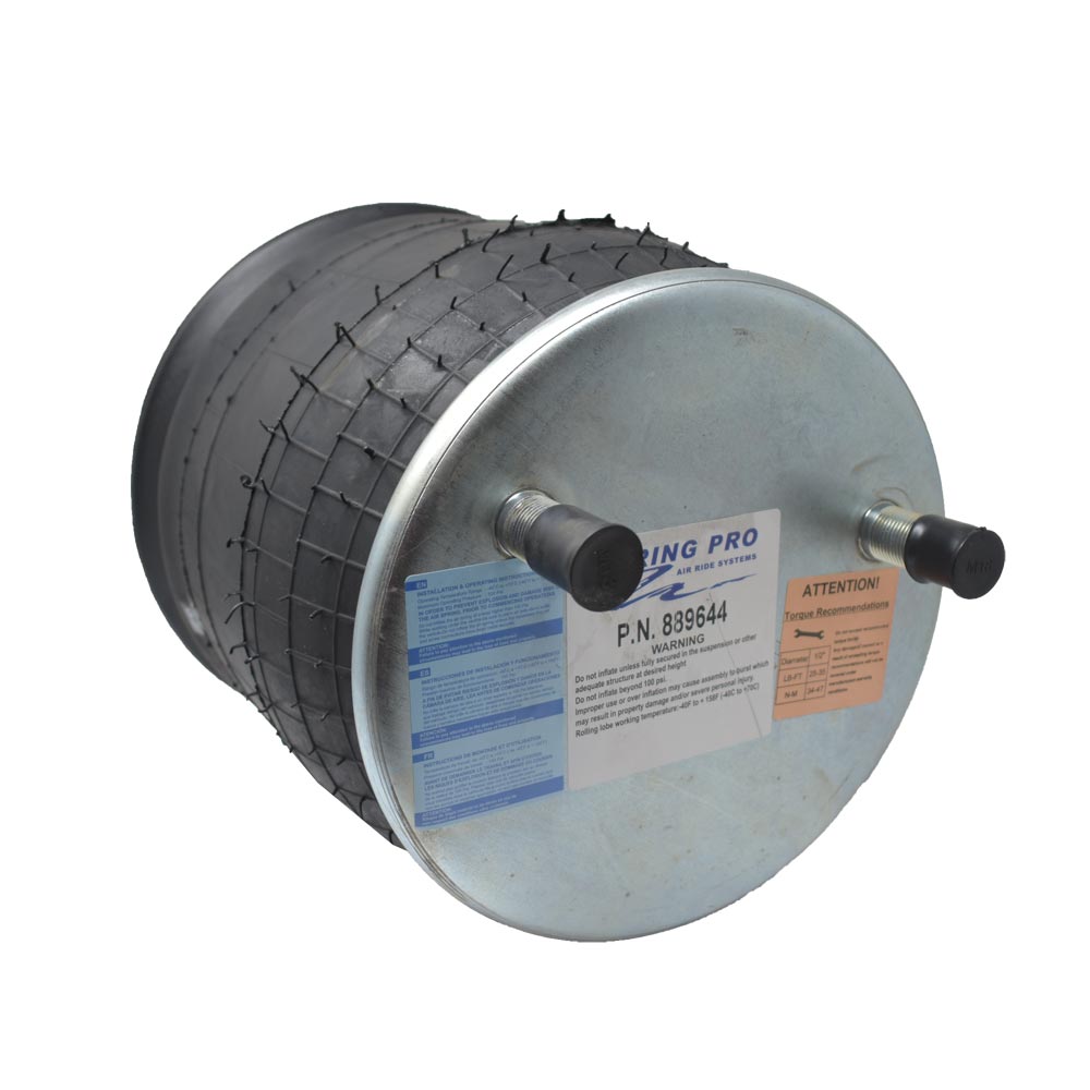 Pro Trucking Products: Reversible Sleeve Air Spring, Replaces ...